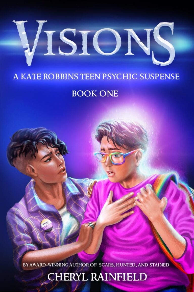YA fantasy · CherylRainfield